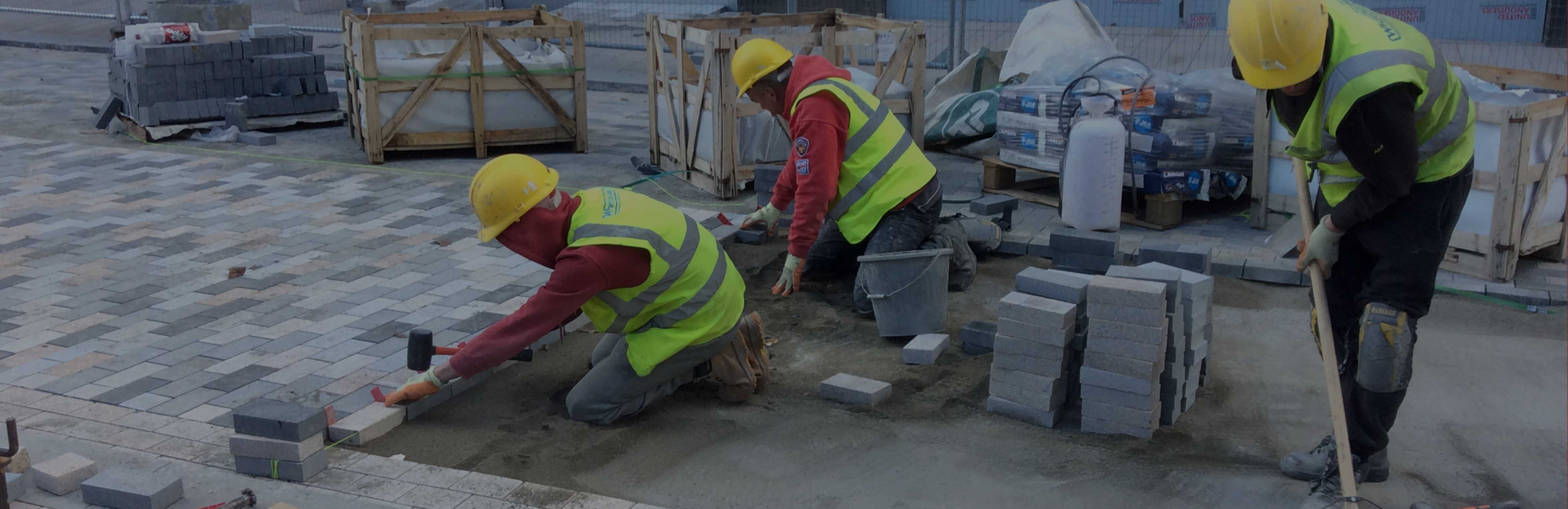 Gallery - Precision Paving Limited